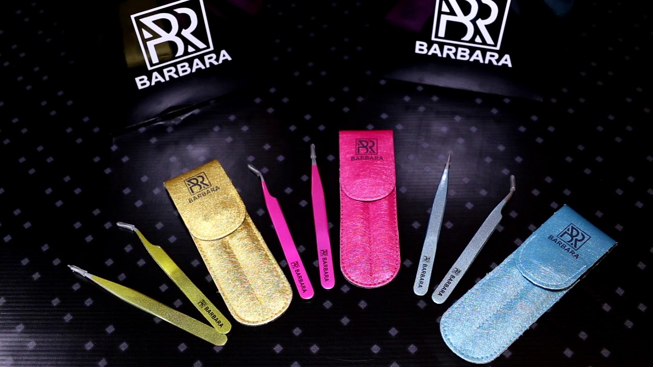 Материалы для наращивания ресниц