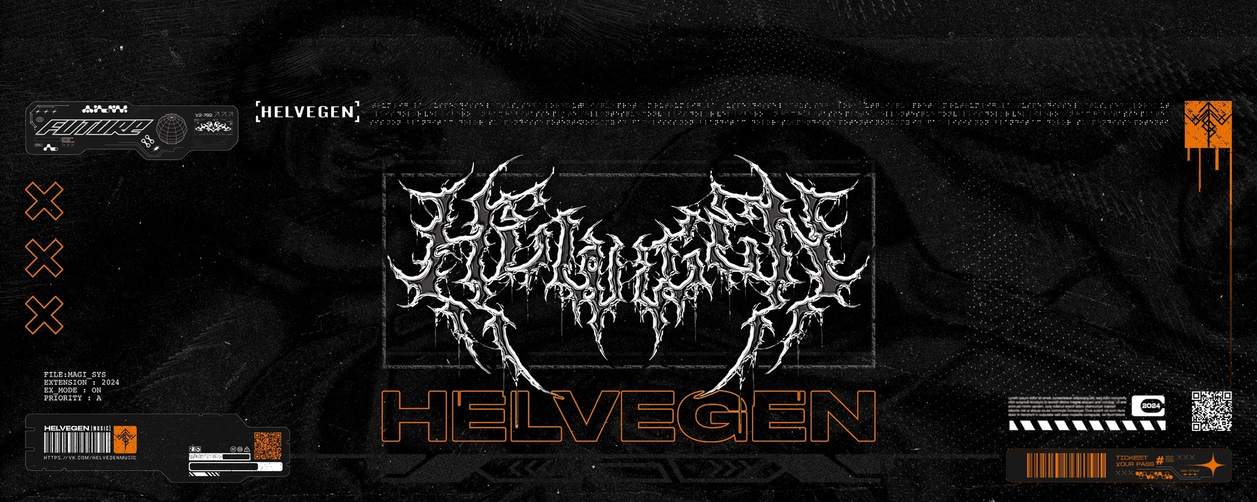 HELVEGEN | Наш Телеграм - t.me/helvegenmusic HELVEGEN — это новый фолк ...